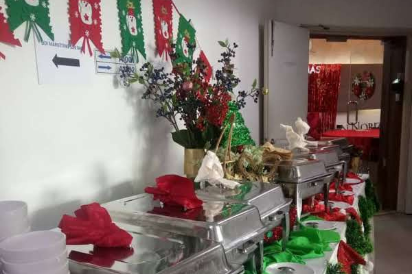 Christmas Buffet Catering: Your Unforgettable Moment with Uniq Catering